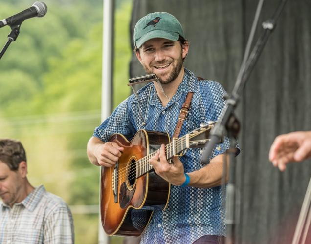 Doc and Rosa Lee Watson MusicFest 2023 draws crowds to Sugar Grove ...