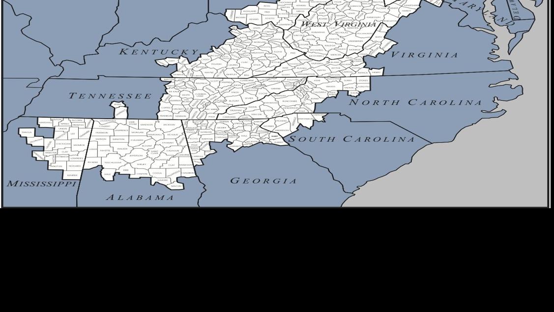 Appalachian Regional Commission reviews 50-year progress | News ...