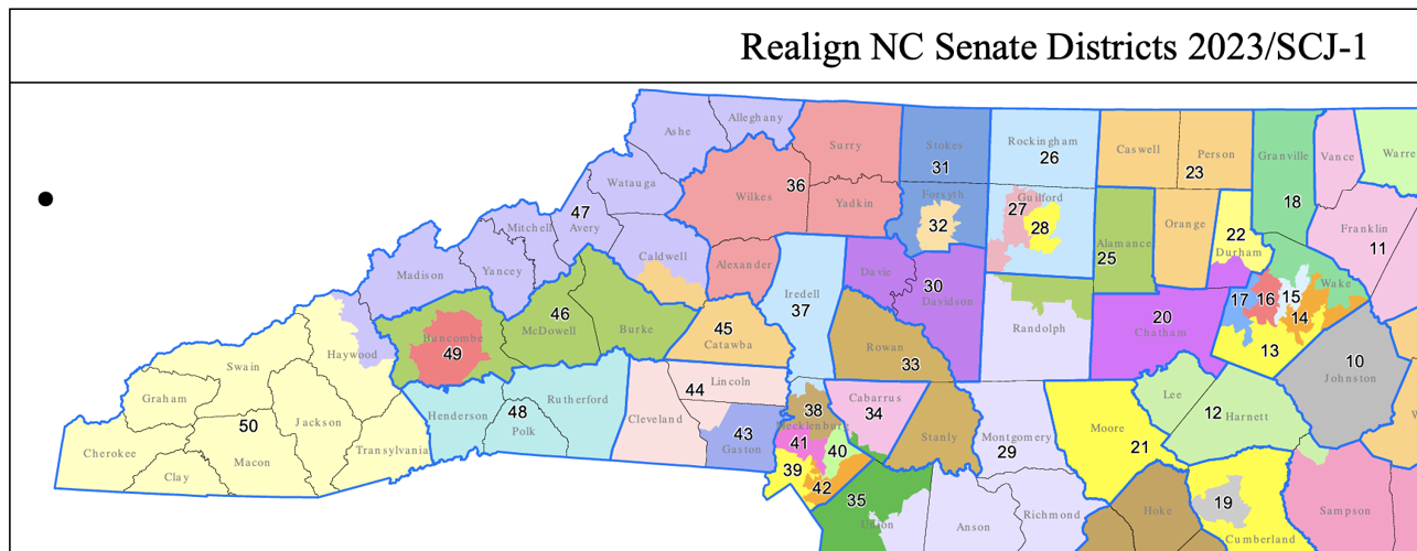 Potential state bill passage could change Watauga County Commissioner ...
