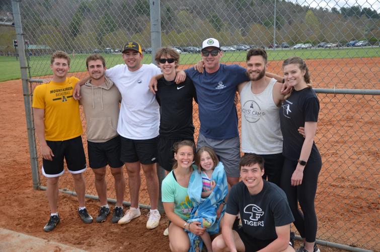Annual Kick for a Cause event a home run | Local News | wataugademocrat.com