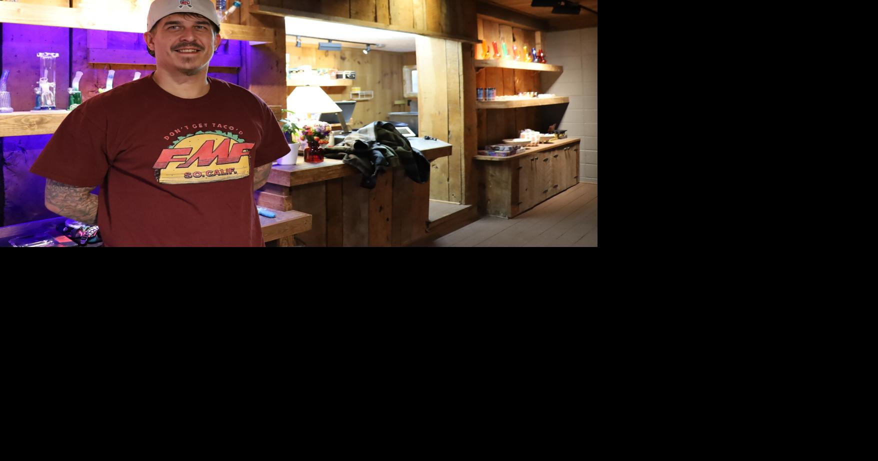 Veteran opens Flora Distro, Boone’s newest dispensary | Main Street ...