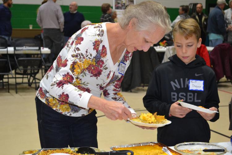 Food, fellowship at 11th annual Hometown Harvest | Entertainment ...