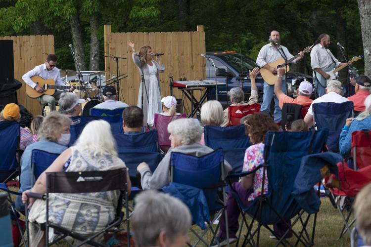 Final Singing on the Mountain held at MacRae Meadows | Local News ...