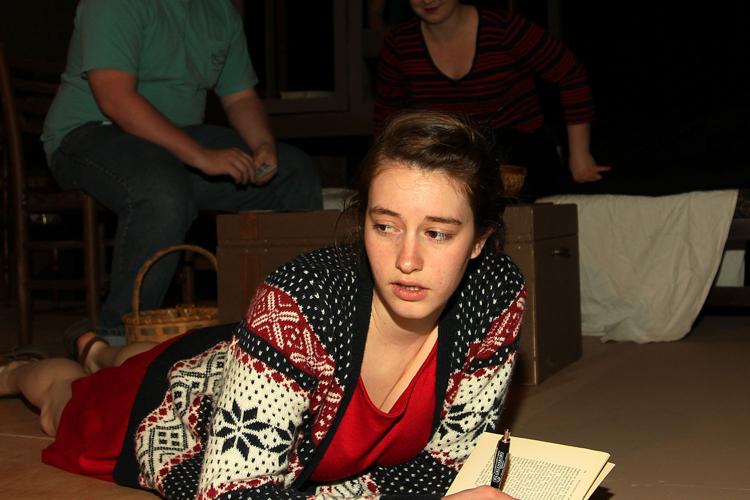 ‘The Diary of Anne Frank’ April 22–26 at ASU | Entertainment ...