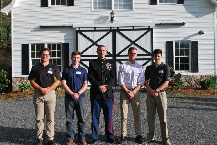 Blue Star Mothers of the High Country host Hero's Dinner for local ...