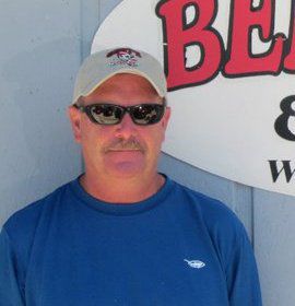 From beach bum to mountain man, author Ed Robinson brings his fictional ...