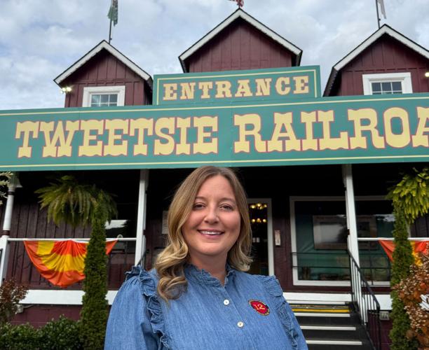 Stephanie Robinett named Tweetsie Railroad general manager | Main ...