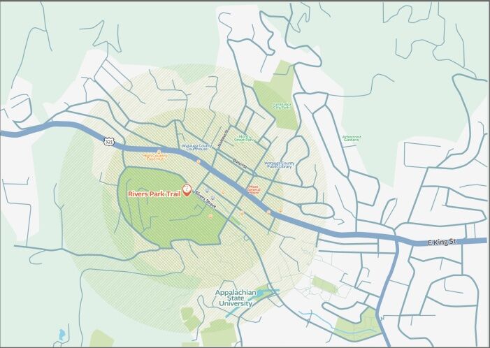 Town of Boone commits to BRC Rivers House Park renovation | Local News ...