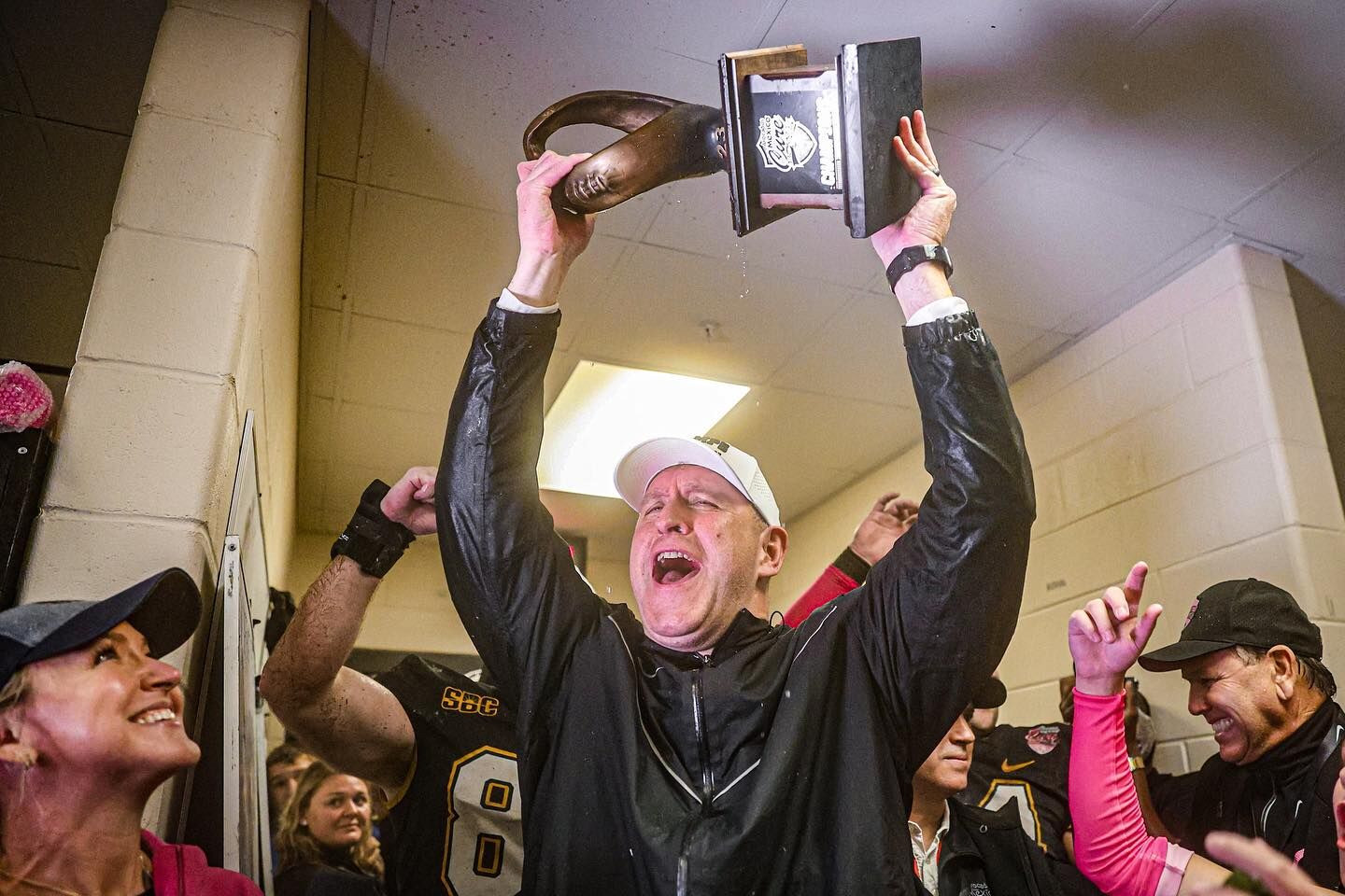 Former App State football coach, player Shawn Clark passes away | Local ...