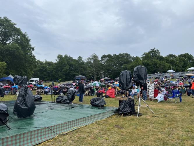 Final Singing on the Mountain held at MacRae Meadows | Local News ...