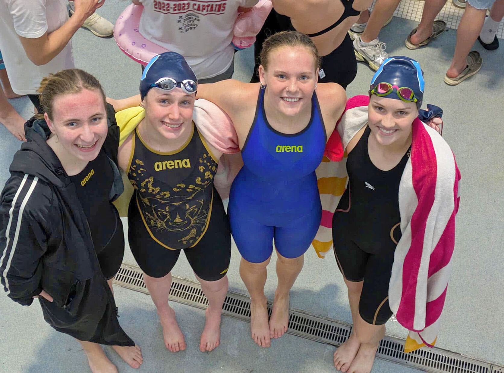 Watauga relay team claims 12th at state championships, breaks school ...