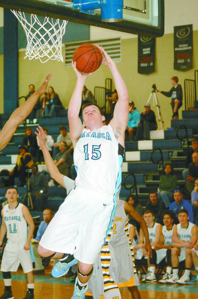 Aaron Dobbins named WHS Athlete of the Week | Sports | wataugademocrat.com