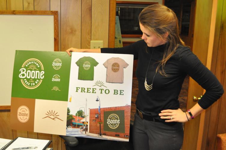 Downtown Boone association reveals branding, highlights 2019 goals ...