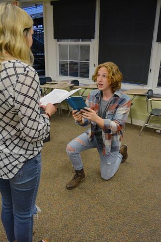 App State Theatre and Dance presents 'Constellations' | Mountain Times ...