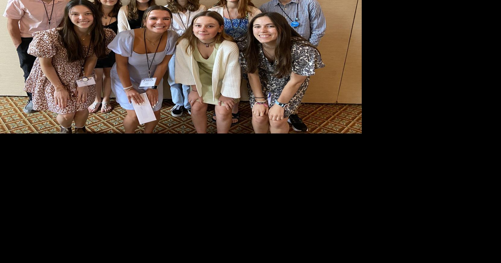 WHS journalism, yearbook students attend conference at UNC Chapel Hill ...