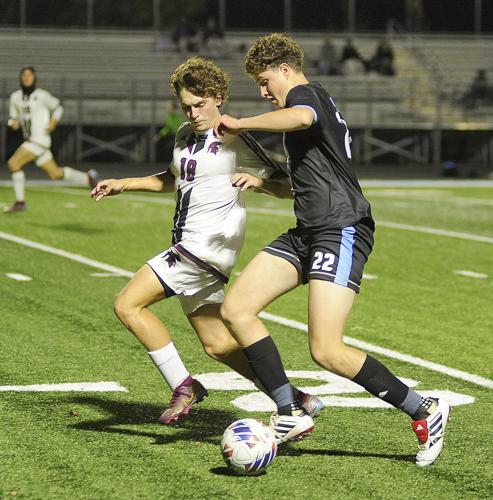Pioneer soccer turns back South Caldwell late on senior night | Sports ...