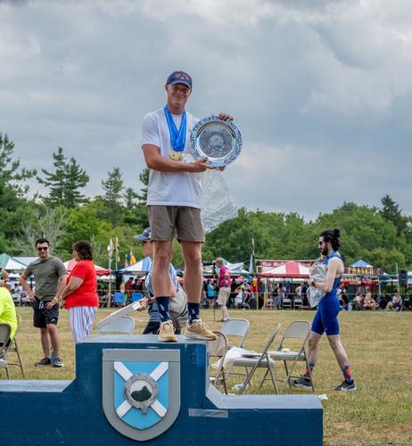 Highland Games names track and field Outstanding Men's and Women's ...