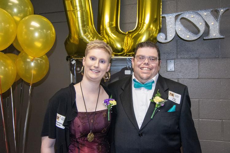 Joy Prom attendees celebrate 10th annual dance | Multimedia ...