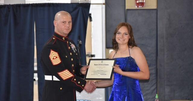 WHS student earns national JROTC honor from DAR chapter | Local News ...