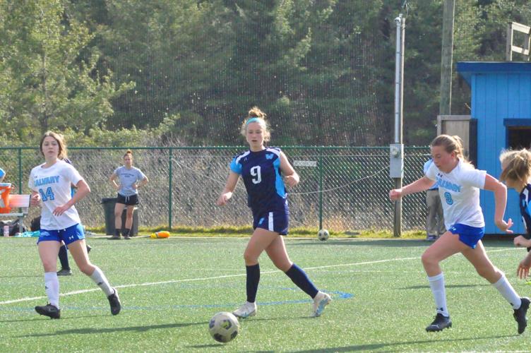 Watauga middle schools girls draw with Calvary Day | Local Sports ...