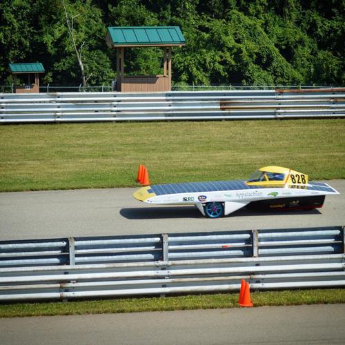 ASU solar car third in Grand Prix, begins 1,975-mile race Saturday ...