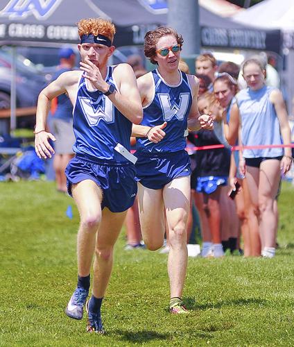 Pioneer cross country off and running, look to return to states | Local ...