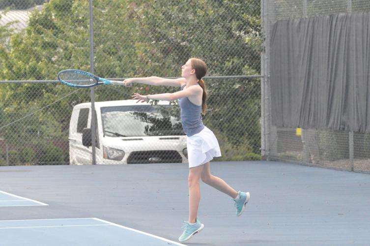 Watauga girls' tennis begin season with a trio of quality wins | Local ...