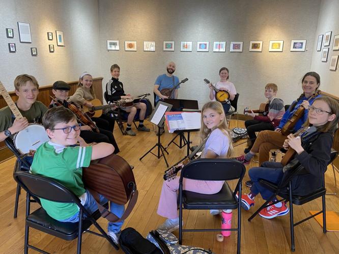 Registration open for Boone Junior Appalachian Musicians spring ...