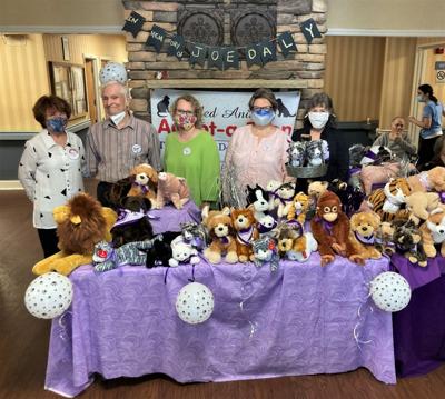 demented stuffed animals