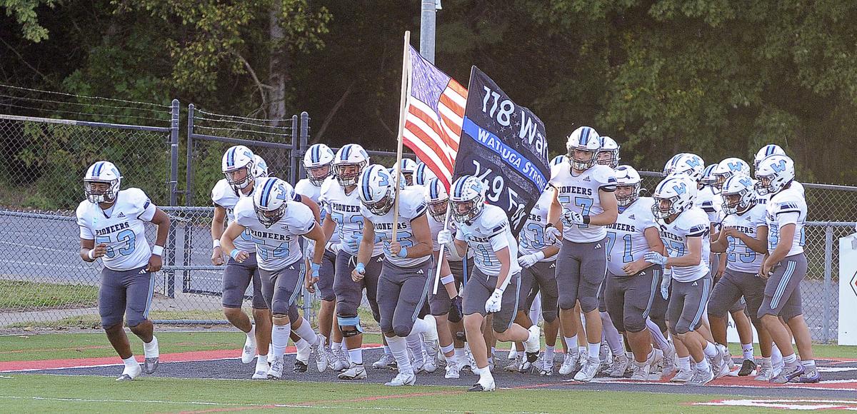 Watauga football set to square off against Cougars | Sports ...