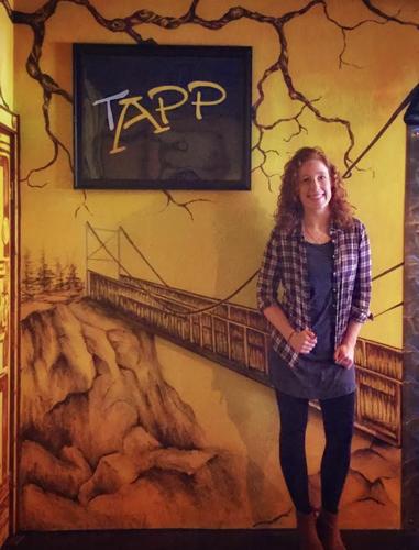 Boone artist expands local culture with impressive mural | Mountain ...