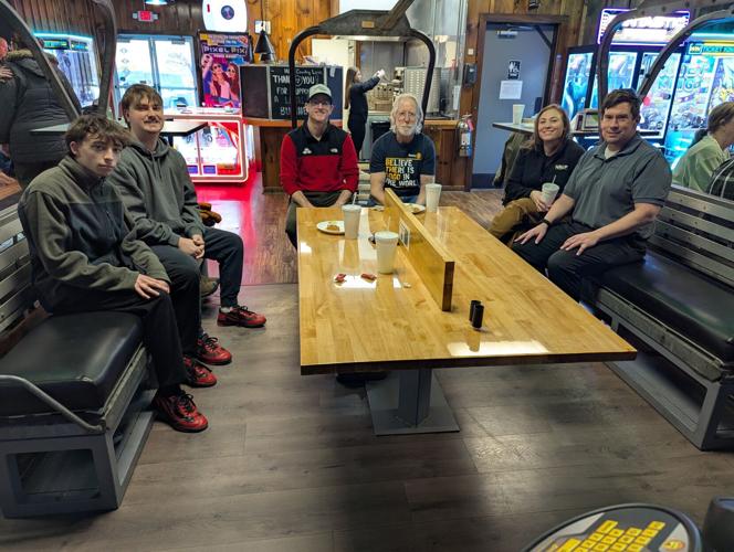 Boone Sunrise Rotary sponsors WYN mentoring program bowling party ...