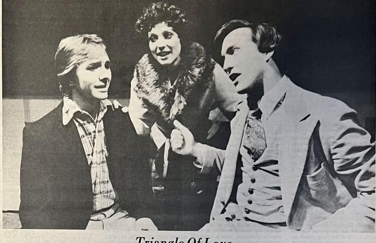 This week in the archives: Ph.T degree, future of the Horn, Turkeywalk ...