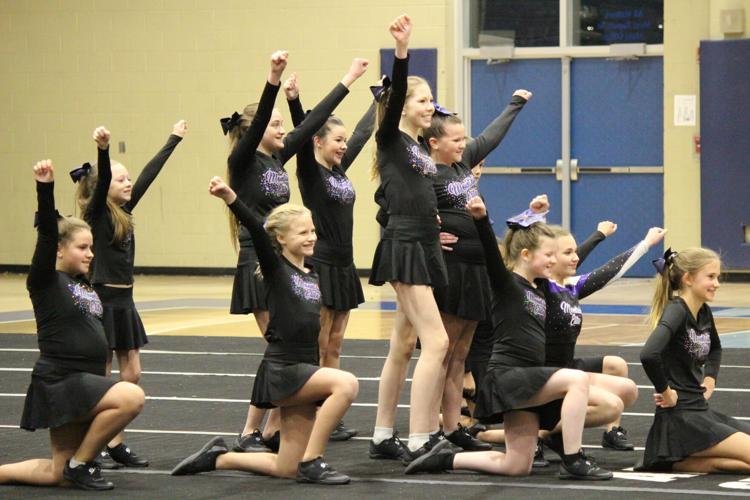 Boone cheerleading teams come together at Watauga Showcase | Local ...