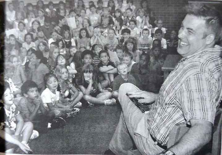 This week in the archives: Second-ever president, Brewer honored ...