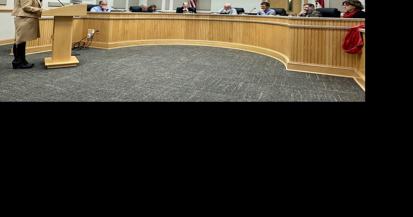 Commissioners allocate money for repairs, county schools | Local News ...