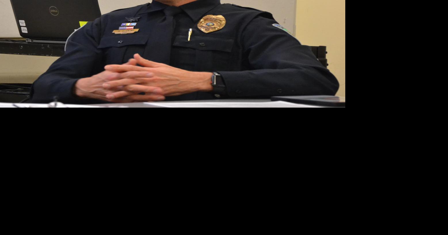 Le Beau appointed as interim Boone Police chief | News ...