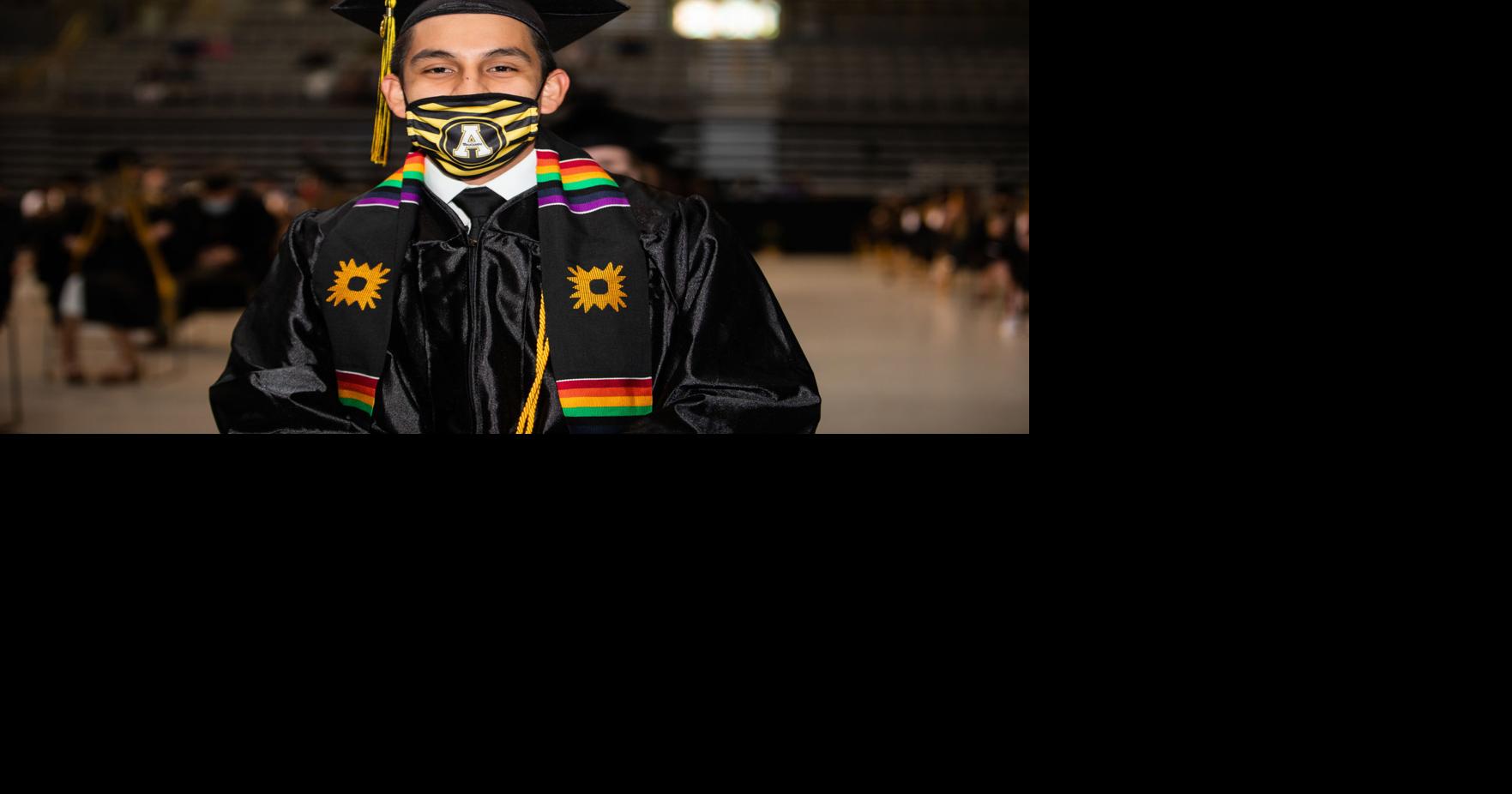 App State hosts virtual and in-person commencement for graduates ...