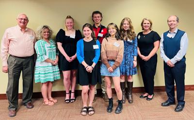 Watauga Students awarded scholarships from Blue Ridge Energy | Local ...