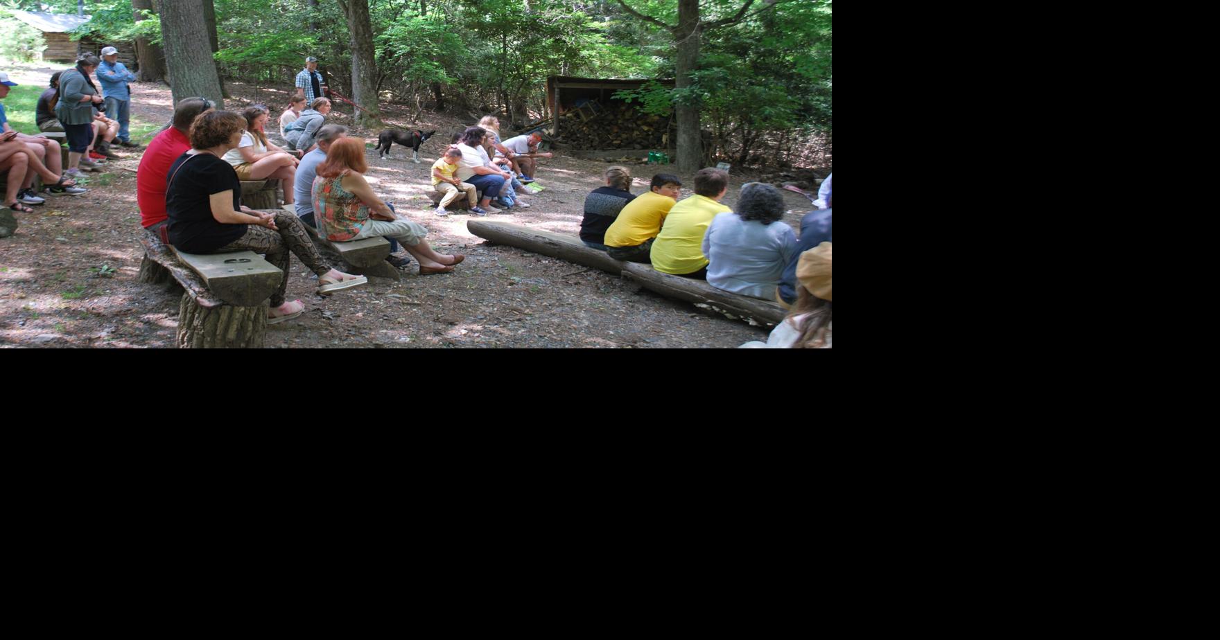 Hickory Ridge History Museum to celebrate National Daniel Boone Day ...