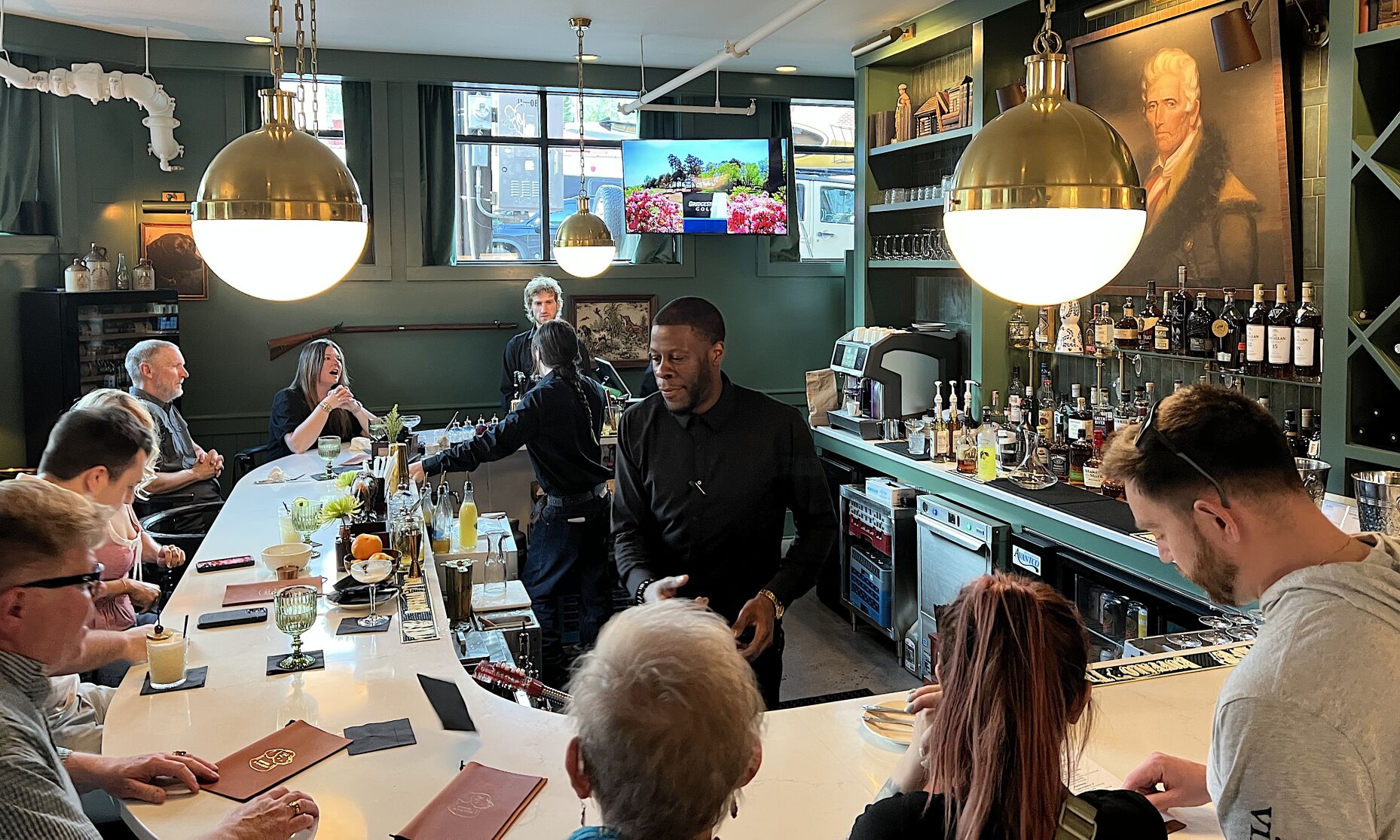 Daniel & The Dog opens on King Street | Main Street | wataugademocrat.com
