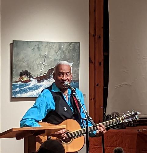 MLK Day celebrated at the Ashe Arts Center | Mountain Times ...