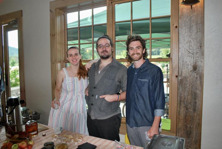 Small bites for a big cause raises more than $35,000 to fight hunger ...