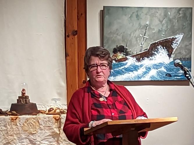 MLK Day celebrated at the Ashe Arts Center | Mountain Times ...