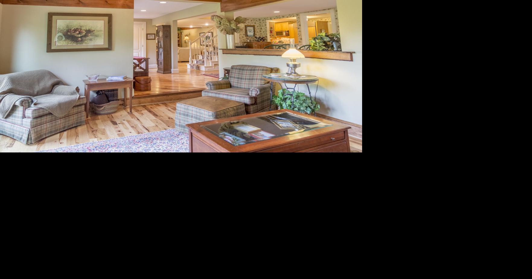 Home Tour: Quintessential Farmhouse | All About Women Magazine ...