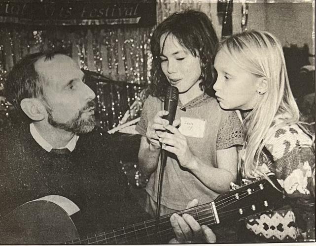 This week in the archives: Ph.T degree, future of the Horn, Turkeywalk ...