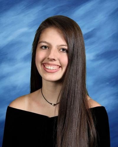 Morgan Hartley | Virtual Graduations | wataugademocrat.com