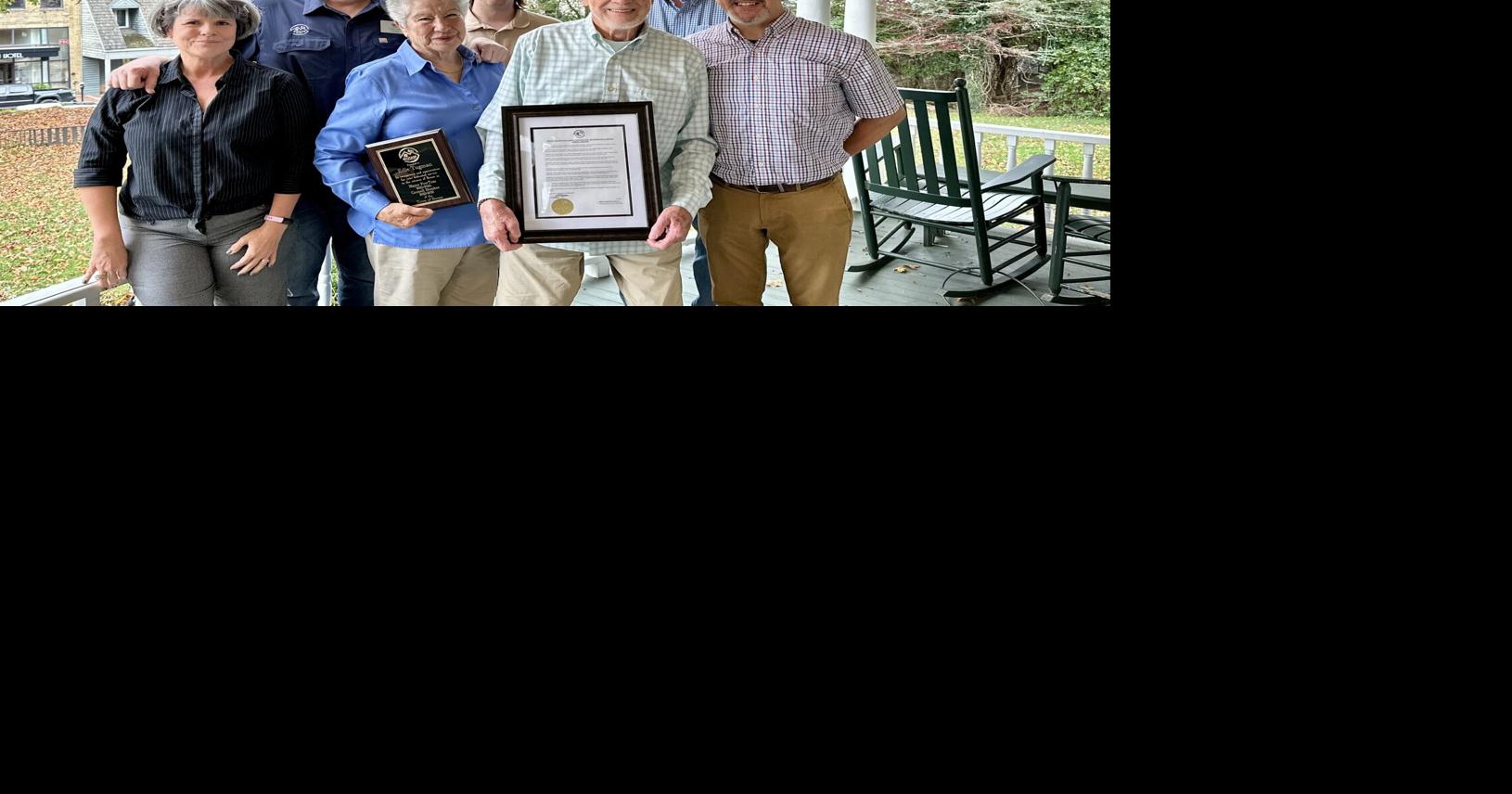 Boone Town Council honors Edie and Stuart Tugman with ‘Tugman Day ...