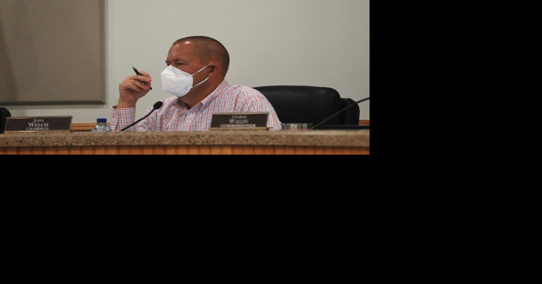 Judge orders AG to file action against Welch over eligibility | Local ...