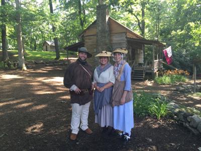 Hickory Ridge Living History Museum open for the season | Watauga ...